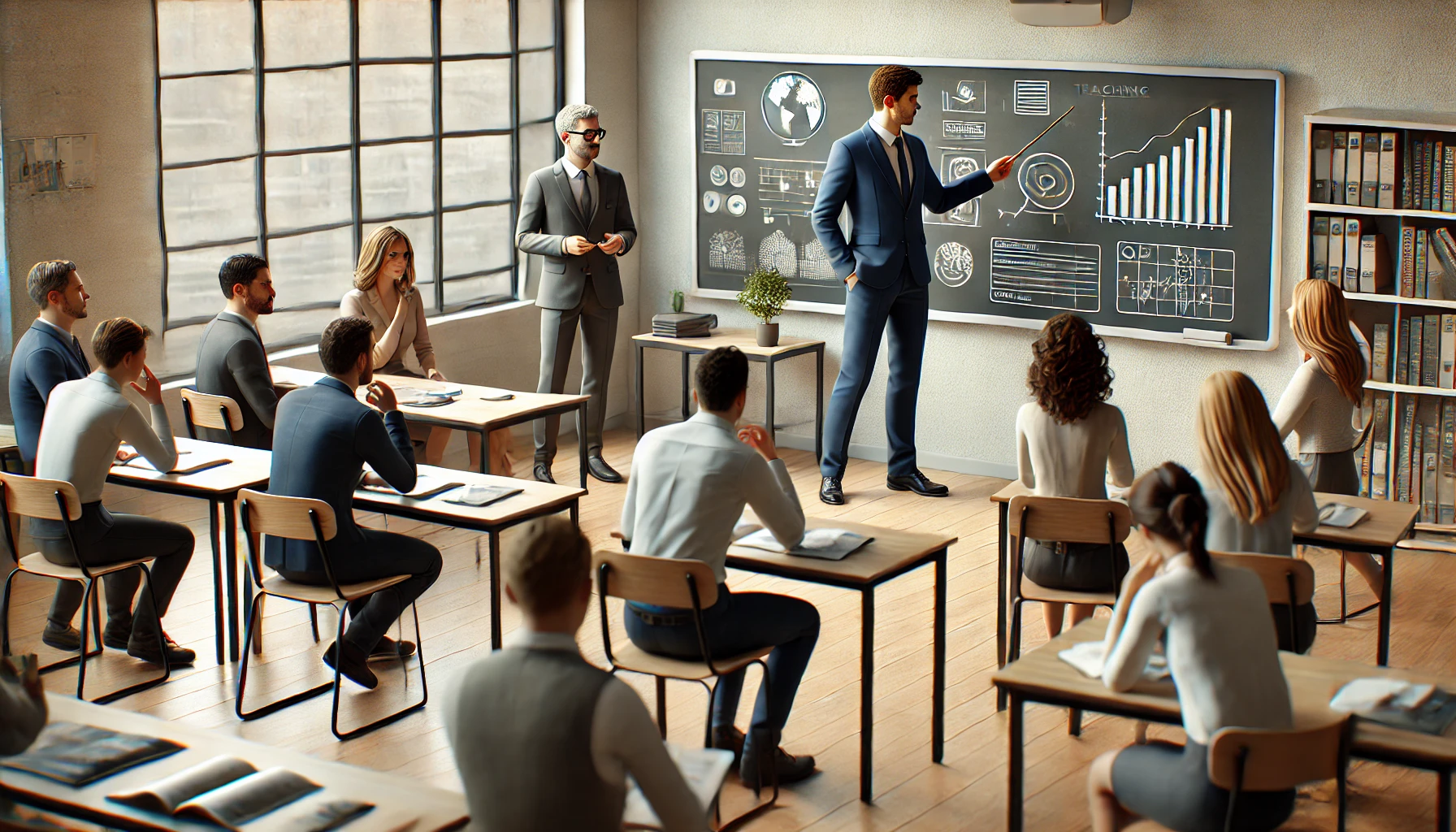 Luncurkan Inovasi Pembelajaran Microteaching untuk Siapkan Calon Guru ...