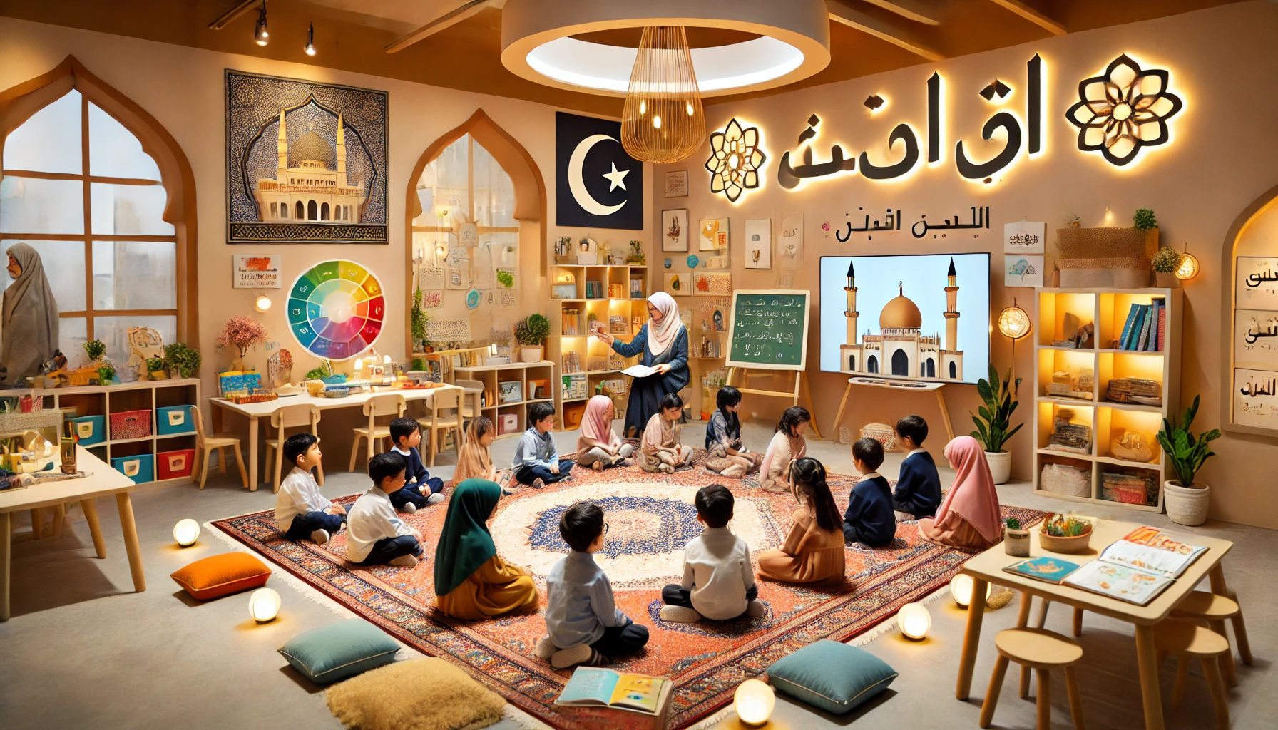 Pendidikan Inovatif dengan Alat Peraga Edukatif Islami: Solusi ...